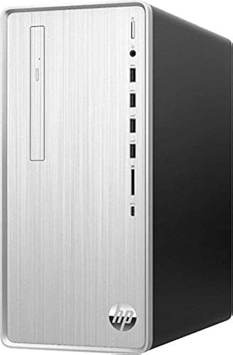 HP 2019 Pavilion Business Desktop PC, 8th Gen Intel Hexa-Core i7-8700 ...