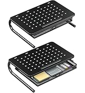 Amazon.com: Zimilar Monitor Stand Riser with Metal Mesh Drawer, Height ...