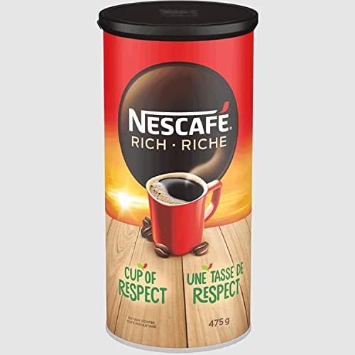 Nescafe Instant Coffee Rich Double Filter Full Flavour 475 g price in ...
