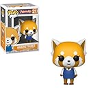 Amazon.com: Funko POP! Sanrio: Aggretsuko - Retsuko: Toys & Games