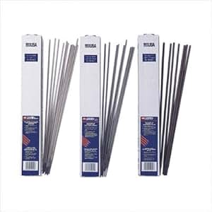 6013 General Purpose 3/32" Welding Rods - 5 lb. Box - Power Welders ...