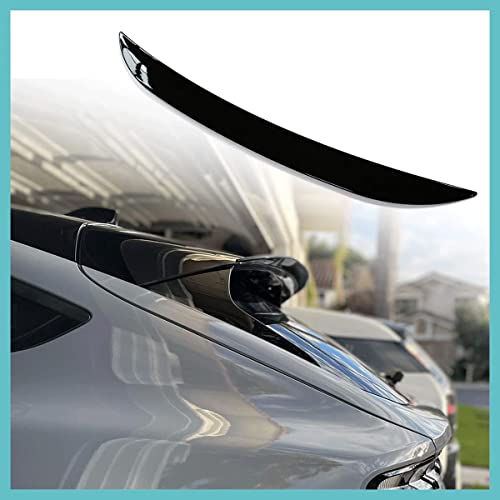 AOSKonology for Mach-E Roof Spoiler Exterior Accessories, Rear Window ...