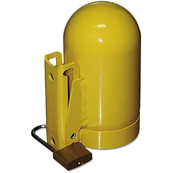 Gas Cylinder Regulator Protector Safety Cap Fine Thread - - Amazon.com