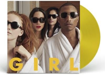 Girl (Yellow Vinyl Album) - Limited Edition: Amazon.co.uk: Music