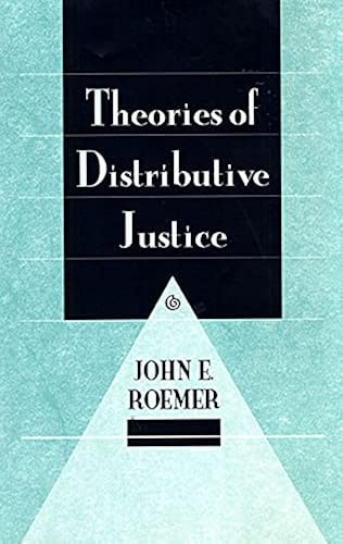 Theories of Distributive Justice in Kenya | Whizz Economic Theory