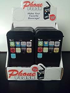 Amazon.com | Cell Phone Flask: Flasks