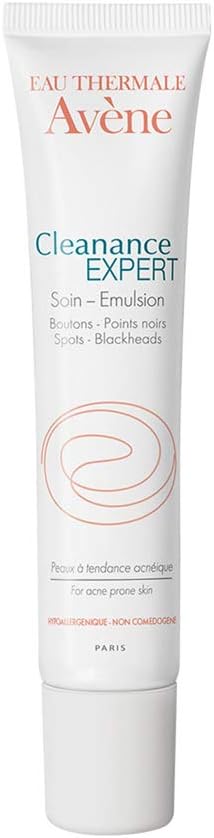 Avene Cleanance Expert Emulsion 40ml: Amazon.co.uk: Beauty