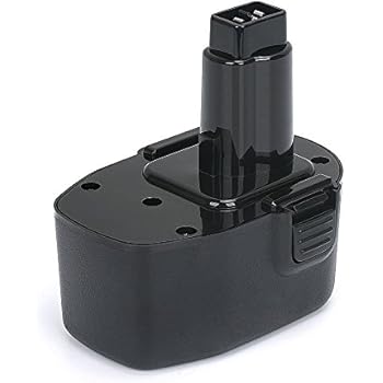 POWERAXIS 2-Pack 14.4V PS140 Replacement Battery for Black & Decker ...
