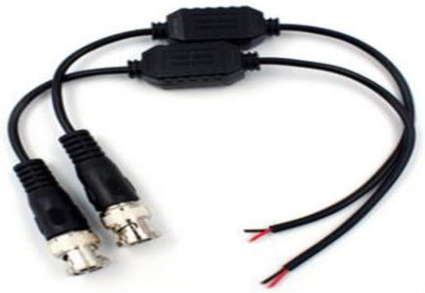 HD Video Balun – Water-Proof Design – BigaMart