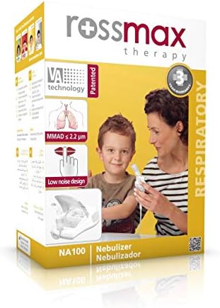 Rossmax NA100 Piston Nebulizer price in Egypt | Amazon Egypt | kanbkam