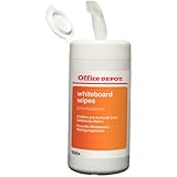 Magic Whiteboard - Reusable Sheets Sticks to Any Surface - 25 Sheets ...