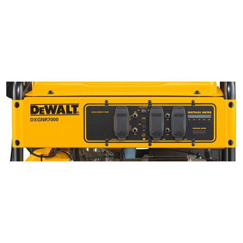 DEWALT PM0167000.02 DXGNR7000 7,000-Watt Portable Generator 50-ST/CARB ...