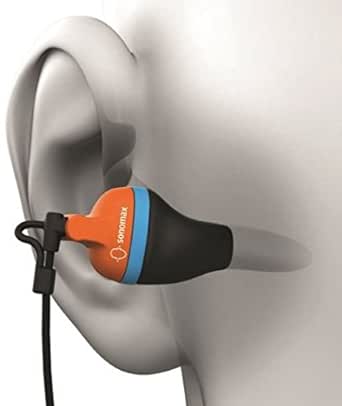 Sonomax Custom Molded Hearing Protection (1), Ear Protection ...