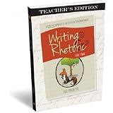 Writing & Rhetoric Book 2: Narrative I - Student Edition - A one ...