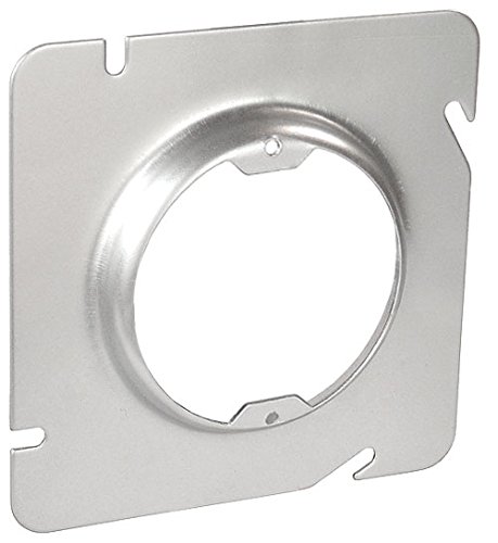 4-11/16 Inch Square To Round 1/2 Inch Raised Device Ring-2 per case - - Amazon.com