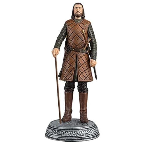 HBO Game of Thrones Eaglemoss Figurine Collection #27 Eddard 'Ned ...