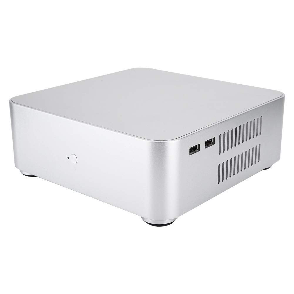Mua BALITY ITX Case, Aluminum Computer Case 2.5 Inch Hard Disk High ...