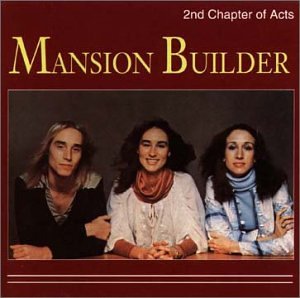 2nd Chapter of Acts, Matthew Ward - Mansion Builder - Amazon.com Music