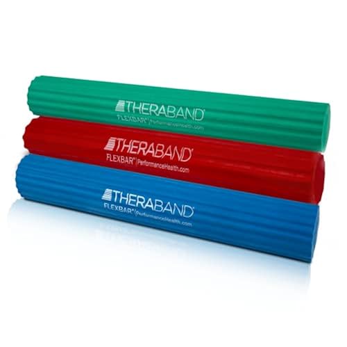 FlexBar, Tennis Elbow Therapy Bar, Relieve Tendonitis Pain & Improve ...