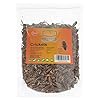 Natural Dried Crickets & Appetizing Mealworms with Natural Dried ...