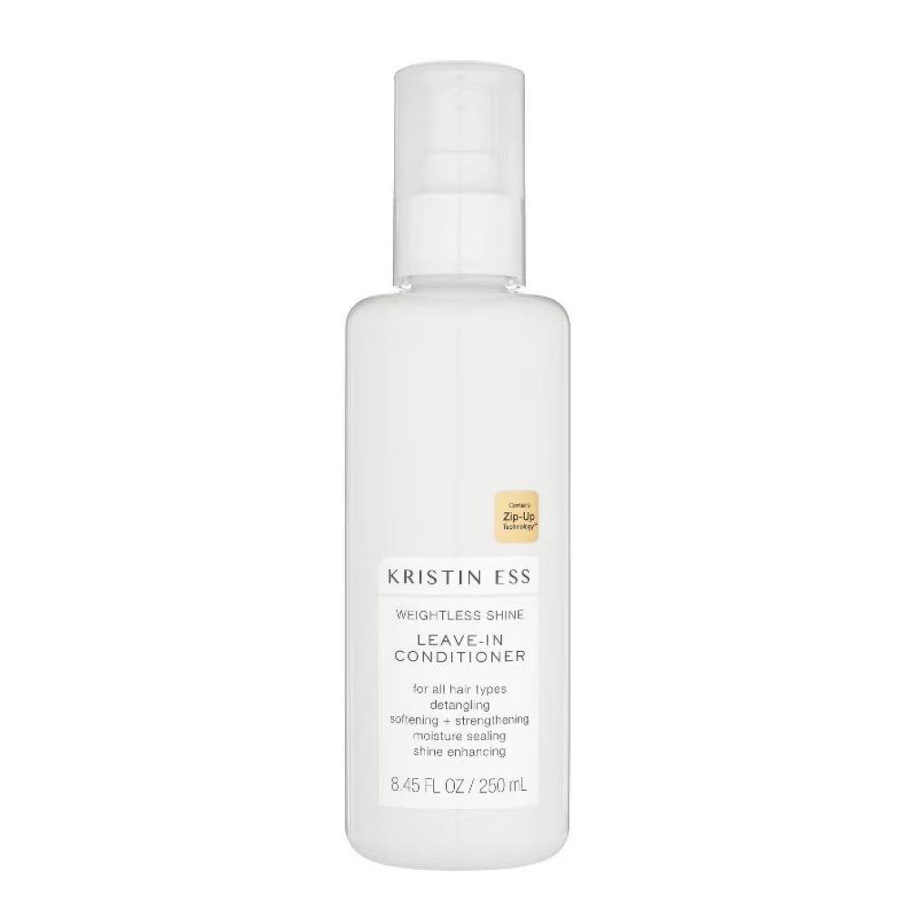Kristin Ess Hair Castor Oil Leave In Conditioner Spray - Sulfate Free ...