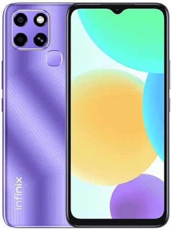 Infinix X6511B Smart6 2/32Gb Purple price in Egypt | Amazon Egypt | kanbkam