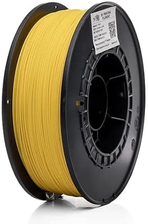PLA+ Yellow Filament for 3D printer price in Egypt | Amazon Egypt | kanbkam