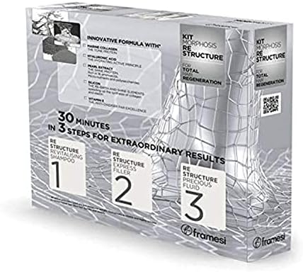 Framesi Morphosis ReStructure Kit 100ML price in Saudi Arabia | Amazon Saudi Arabia ...