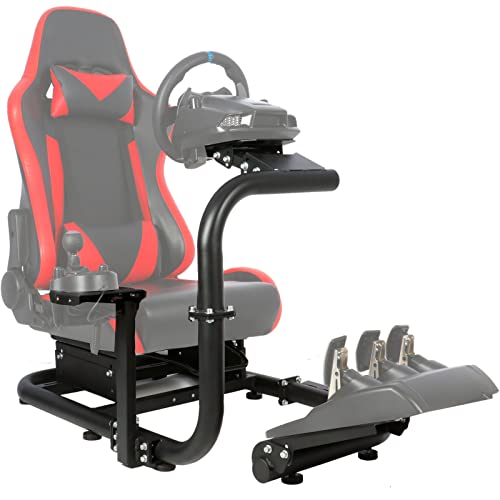 Anman Muscular Simulator Cockpit / Gear Shifter Mount / Fits Logitech ...