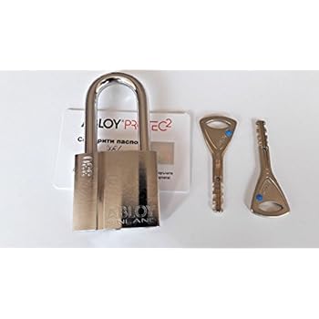 Abloy Protec2 PL 330/50 High Security Padlock: Amazon.com: Industrial & Scientific