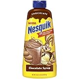 Amazon.com : Nestle Nesquik Chocolate Syrup 22 oz : Grocery & Gourmet Food