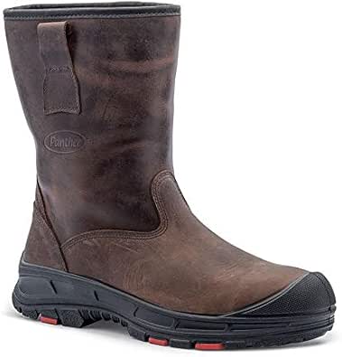 Panther/AboutBlu, Sahara 32305-02LA, Safety Shoes: Buy Online at Best ...