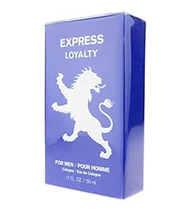 Amazon.com : Loyalty for Men by Express 3.4 oz Cologne Spray : Express ...