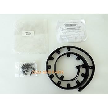 Amazon.com: Genuine GM 95212249 Bumper Fascia Deflector, Front, Lower ...