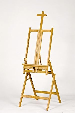 Lefranc & Bourgeois Chardin Chevalet d'atelier pour Aquarelle: Amazon ...
