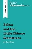 Amazon.com: Balzac and the Little Chinese Seamstress: A Novel ...