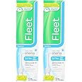 Amazon.com: Fleet Saline Laxative Enema, (Packaging May Vary), 7.8 Fl ...