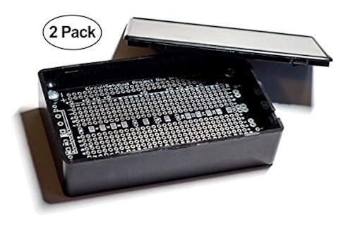 Circuitsetup Solderable Breadboard Pcb For Electronics Raspberrypi Esp8266 Esp32 Prototyping
