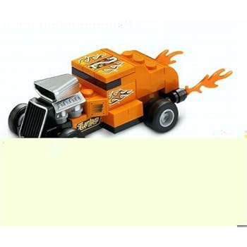 Amazon.com: LEGO Turbo Tow 8195: Toys & Games