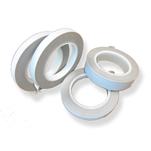 Skived PTFE Tapes 2 Mil 80204 12 127mm x 36Yd72 Rolls Per Case Natural