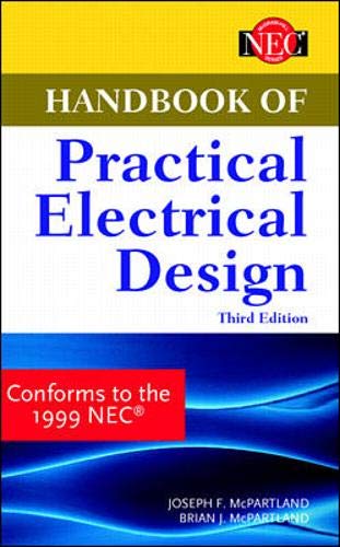 Handbook of Practical Electrical Design: McPartland, Joseph F ...