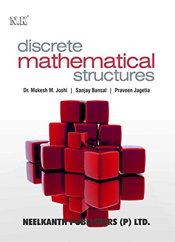 Discrete Mathematical Structures by G Shanker Rao (PDF) | sci-books.com