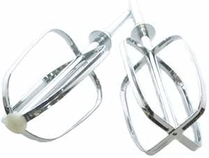 Amazon.com: Oster Mixmaster Beaters, Set of 2: Mixer Accessories: Home ...