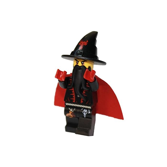 Dragon Wizard Lego