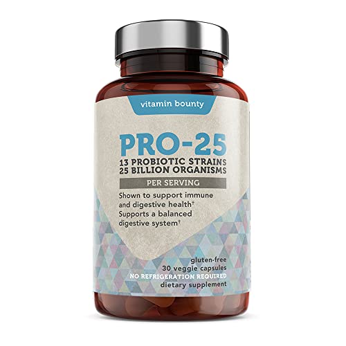 Mua Vitamin Bounty Pro-25 Probiotic with Prebiotic - 25 Billion CFU for ...