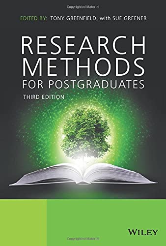 Amazon.com: Research Methods for Postgraduates: 9781118341469 ...