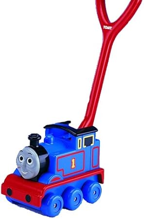 Tomy Thomas the Tank Engine - Push Along Thomas: Amazon.co.uk: Toys & Games