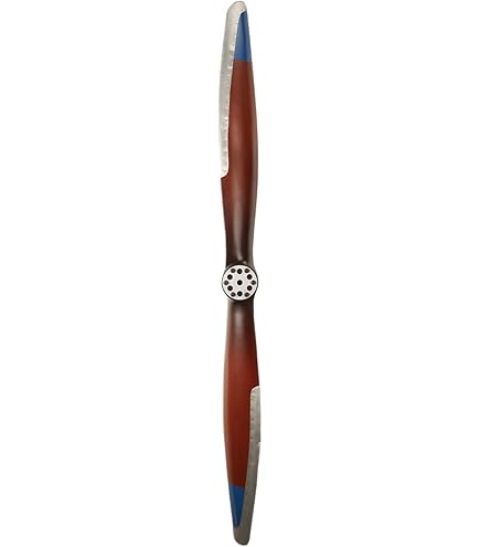 Buy XOAR PJWWII 18x8 RC Propeller For Warbird Airplane. 18 Inch 2 Blade ...
