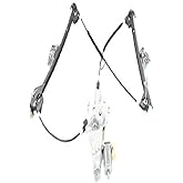 Amazon.com: GM Genuine Parts 22803201 Front Driver Side Window ...