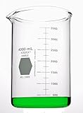 Jigger Measuring Beaker - The Green Head